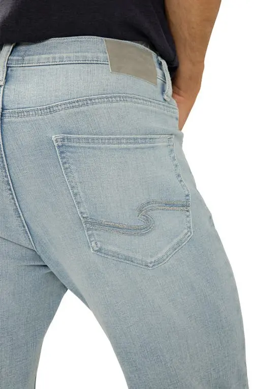 SILVER JEANS CO. Craig Relaxed Fit Bootcut Jeans
