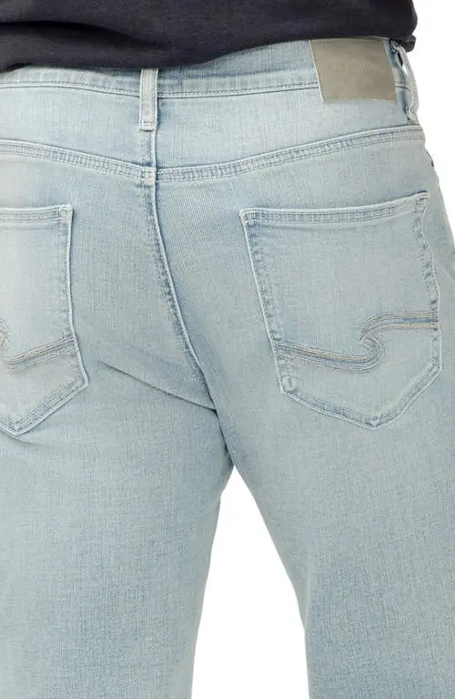 SILVER JEANS CO. Craig Relaxed Fit Bootcut Jeans