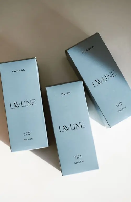 LAVUNE No. 9 Santal Hand Soap