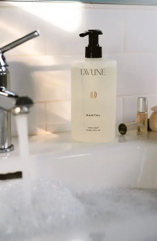 LAVUNE No. 9 Santal Hand Soap