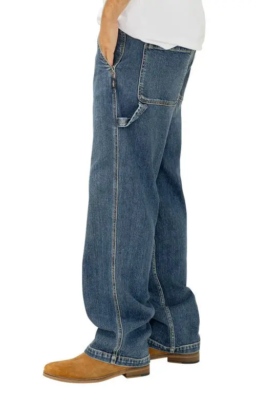 SILVER JEANS CO. Relaxed Fit Workwear Jeans