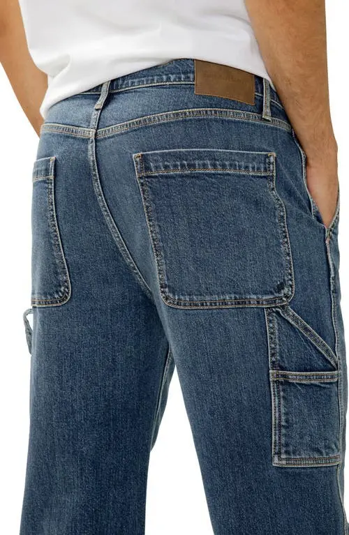 SILVER JEANS CO. Relaxed Fit Workwear Jeans