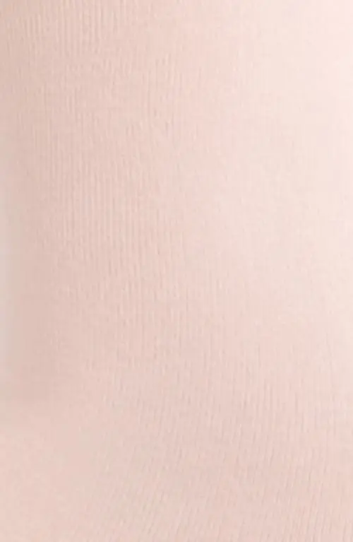 Nordstrom Rolltop Crew Socks - Pink Wisp