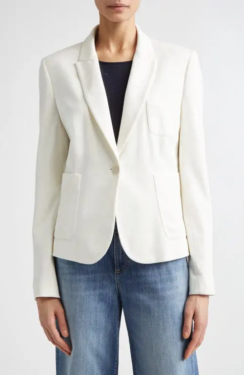 Eleventy Cotton Blend Knit Jacket