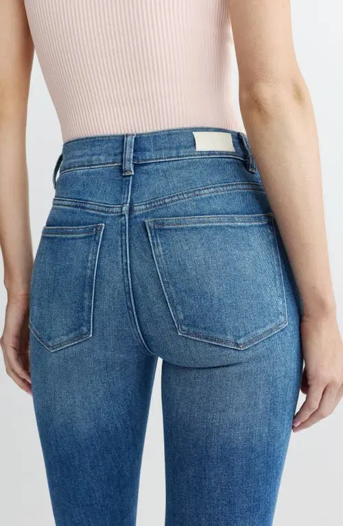 DL1961 Bridget Instasculpt™ High-rise Bootcut Jeans - Opal Harbor