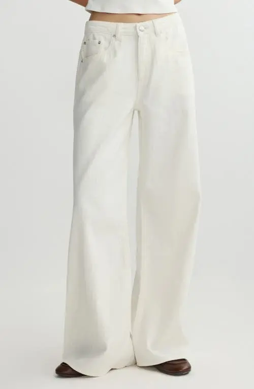 DL1961 Alex Low Rise Baggy Wide Leg Jeans