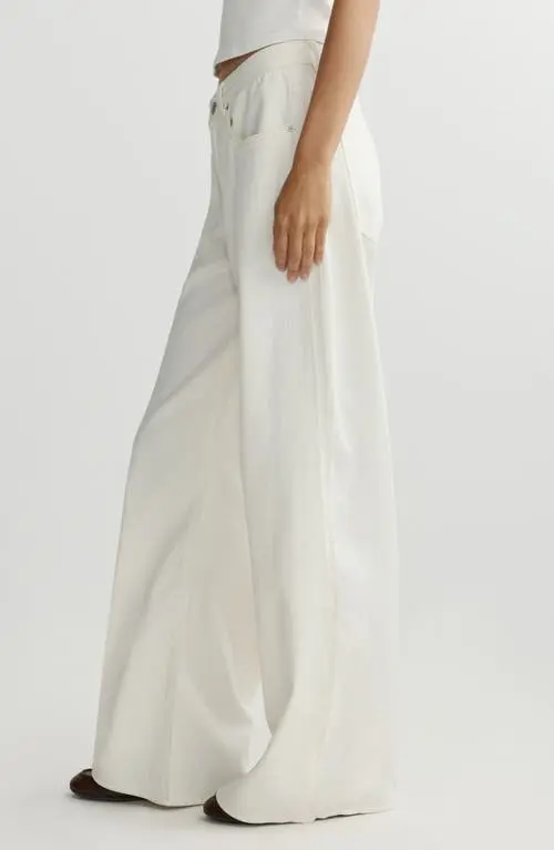 DL1961 Alex Low Rise Baggy Wide Leg Jeans