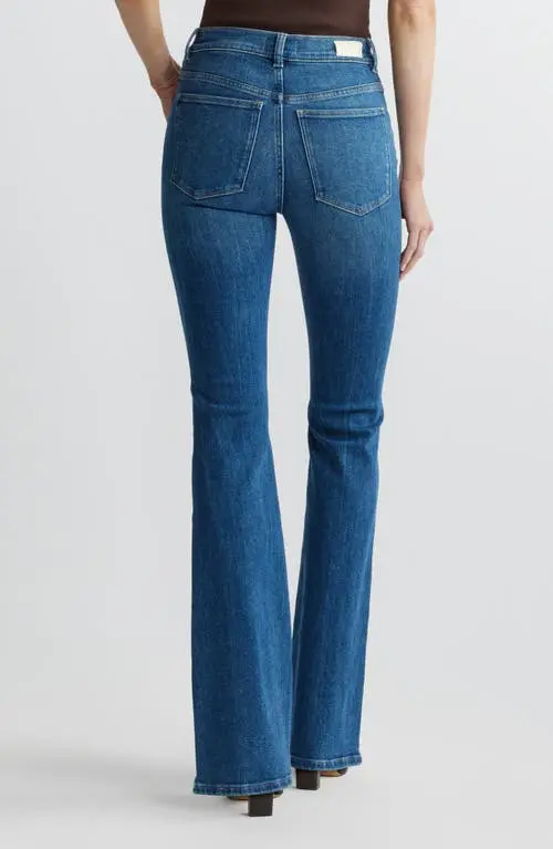 DL1961 Bridget Instasculpt™ High-rise Bootcut Jeans - Solace