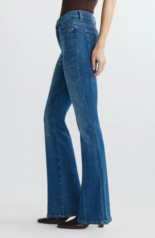 DL1961 Bridget Instasculpt™ High-rise Bootcut Jeans - Solace