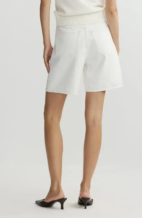 DL1961 Taylor High-waist Denim Shorts