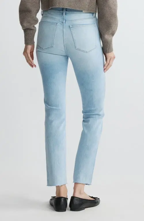 DL1961 Mara Instasculpt™ Mid-rise Ankle Straight Leg Jeans