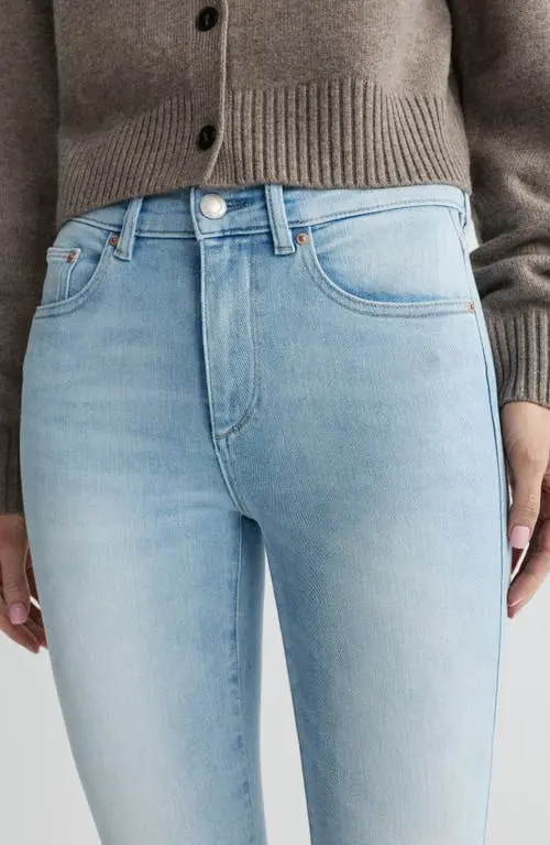 DL1961 Mara Instasculpt™ Mid-rise Ankle Straight Leg Jeans