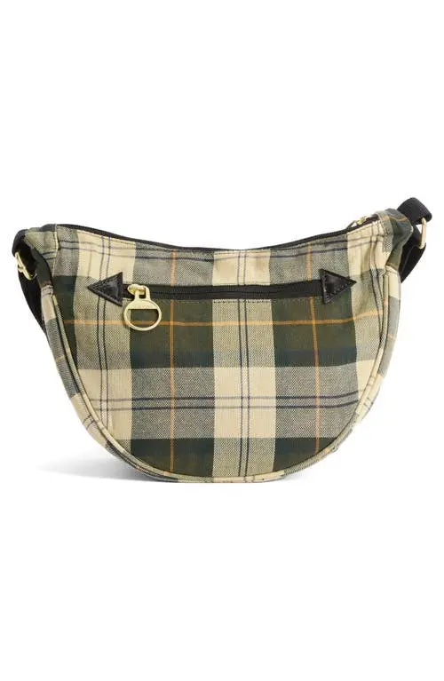 Barbour Mia Tartan Sling Bag