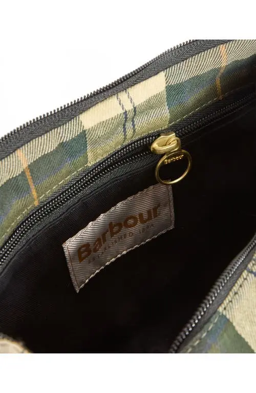 Barbour Mia Tartan Sling Bag