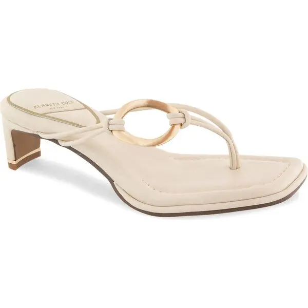 KENNETH COLE Madrid Sandal - Whitecap Grey