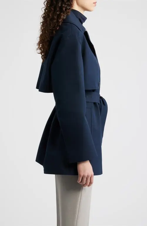 BOSS Cromas Belted Double-breasted Jacket