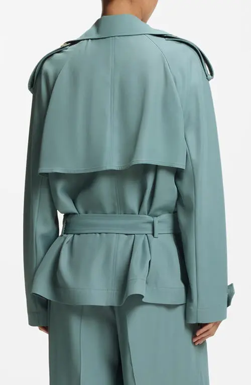 BOSS Jacusa Belted Jacket