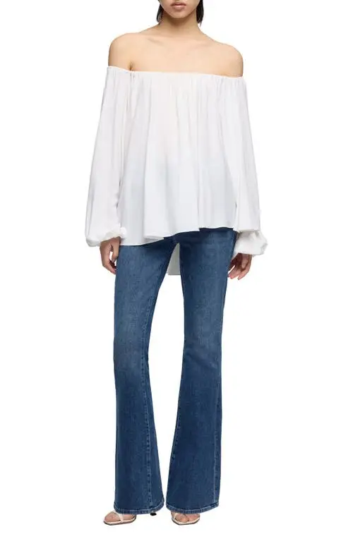 7 For All Mankind Ali Flare Jeans