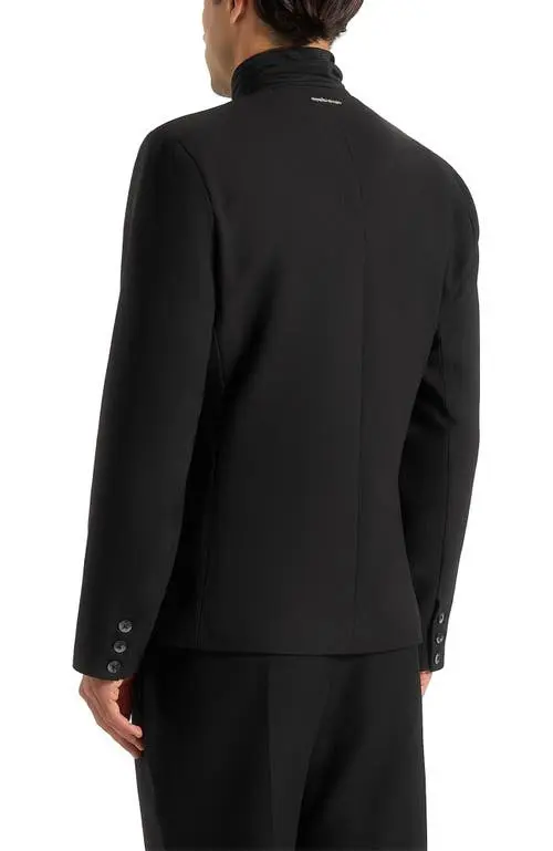 Manière De Voir Tailored Double Breasted Blazer