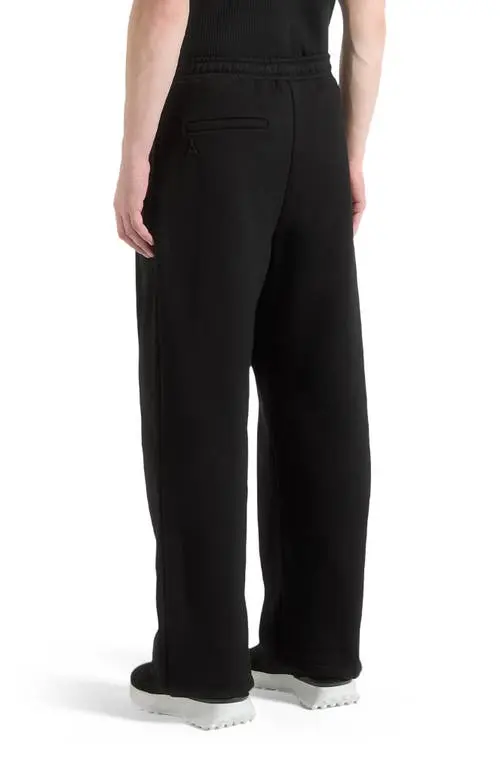 Manière De Voir Cyril Box Pleated Relaxed Jogger