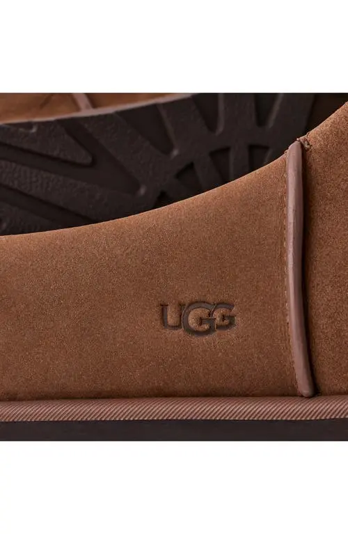 UGG Otzo Clog - Dark Chestnut