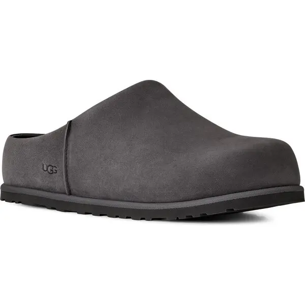 UGG Otzo Clog - Dark Grey