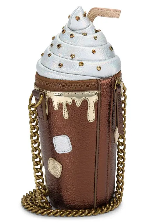 Kurt Geiger Coffee Cup Novelty Shoulder Bag
