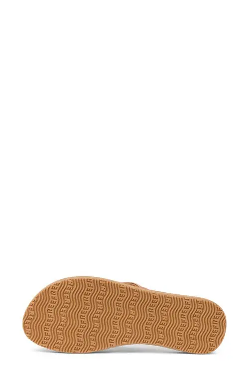 Reef Baja Sands Flip Flop - Almond