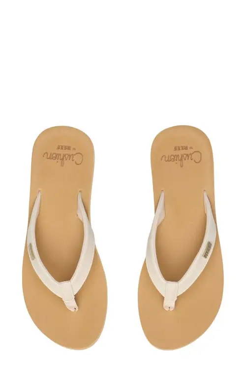 Reef Baja Sands Flip Flop - Sand