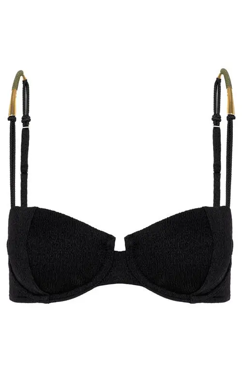 VIX PAULA HERMANNY Mabel Nissi Underwire Bikini Top