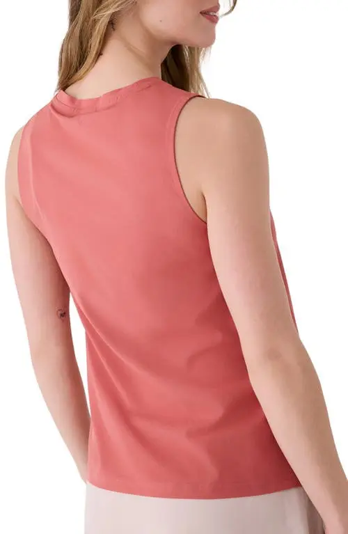 LOLE Olivie Tank Top - Terra Rosa