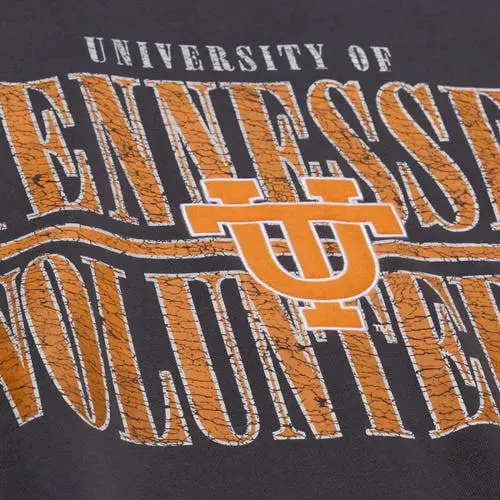 Mitchell & Ness Tennessee Volunteers Downtown Fleece Sweatshirt