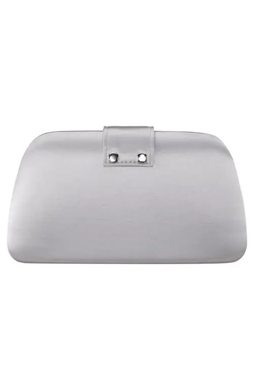 Nina Danni Clutch - Silver