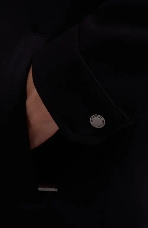 Bugatchi Soft Touch Knit Shirt Jacket