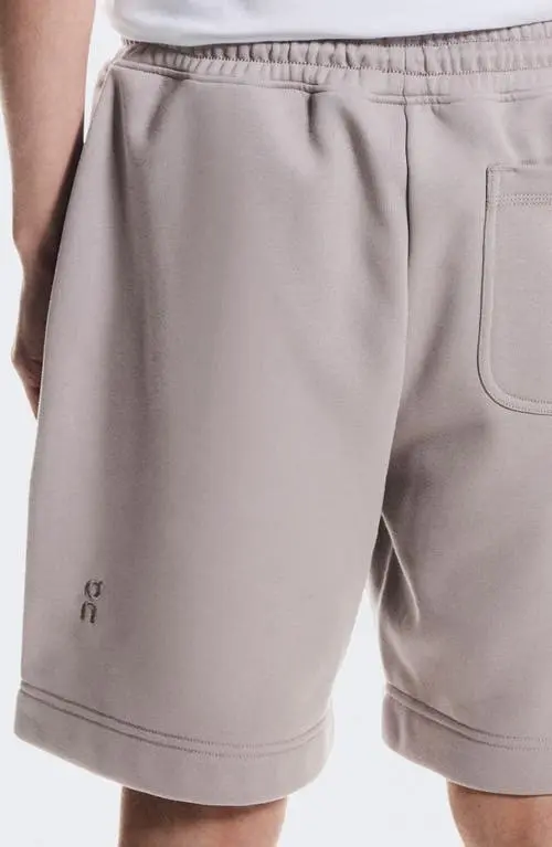 On Club Collective Fleece Shorts - Ore