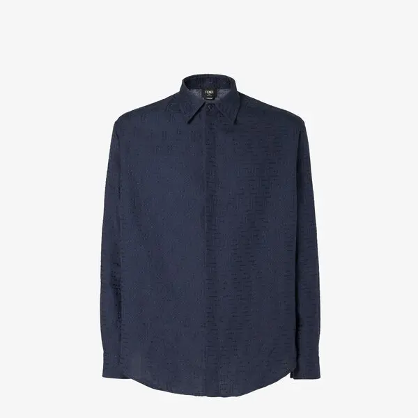 Fendi Shirt - Blue