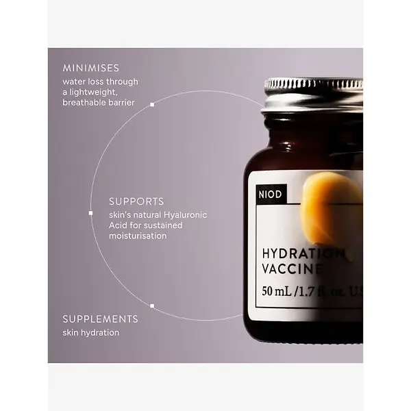 NIOD Hydration Vaccine