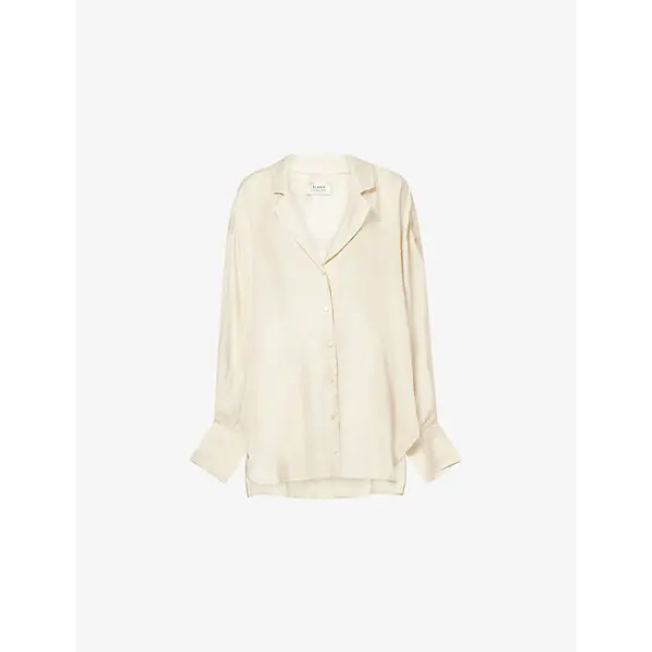 Dissh Lucile Relaxed Woven Shirt