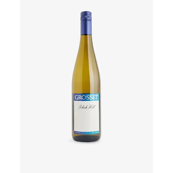 AUSTRALIA Grosset Polish Hill Riesling 2024 White Wine - One-color