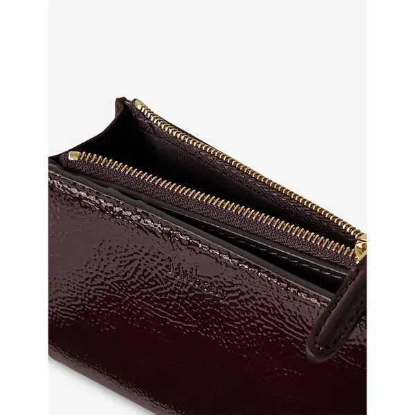 Mulberry Continental Branded Leather Wallet