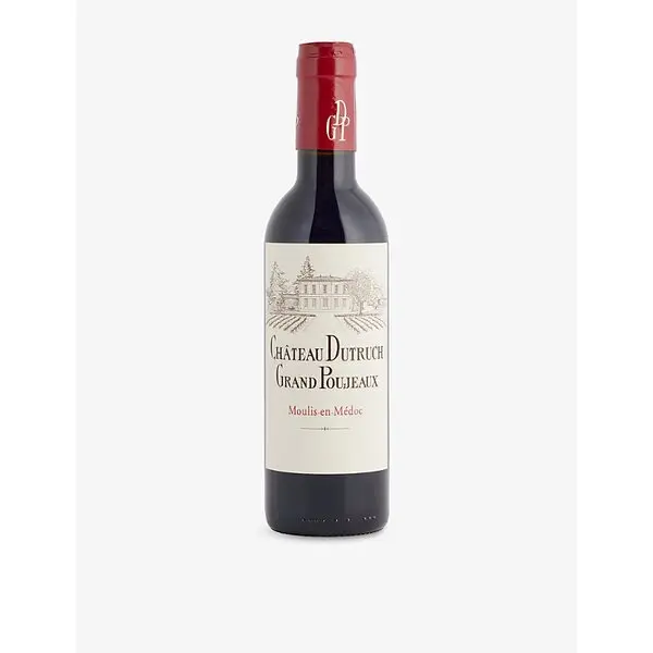 BORDEAUX Château Dutruch Grand Poujeaux 2015 Red Wine 750ml - One-color