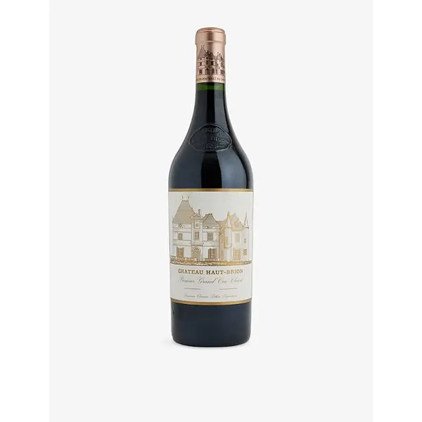 BORDEAUX Château Haut-brion 1er Grand Cru Classé 2017 Red Wine - One-color