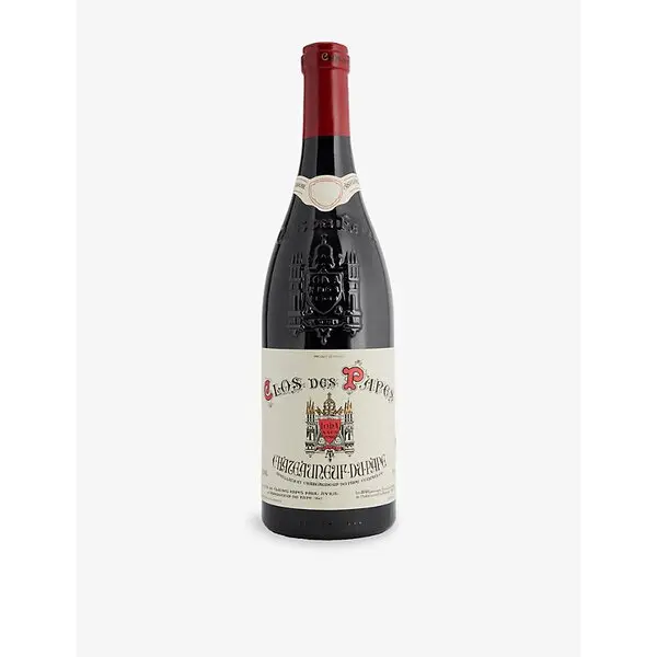 RHONE Clos Des Papes Châteauneuf-du-pape 2011 Red Wine - One-color