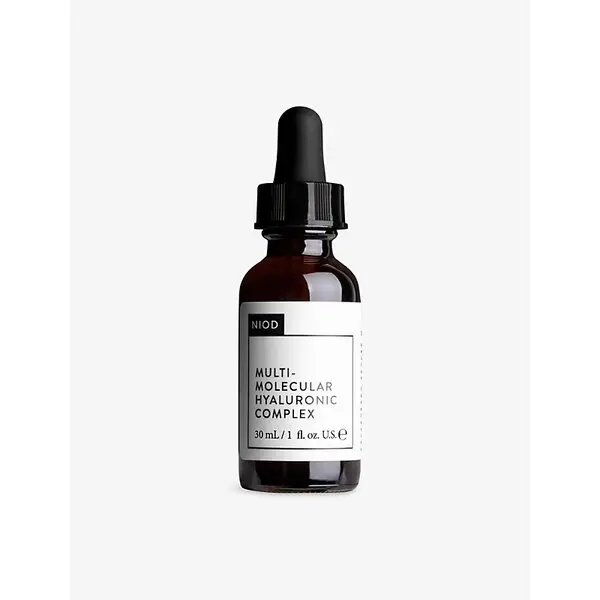 NIOD Multi-molecular Hyaluronic Complex Serum - One-color