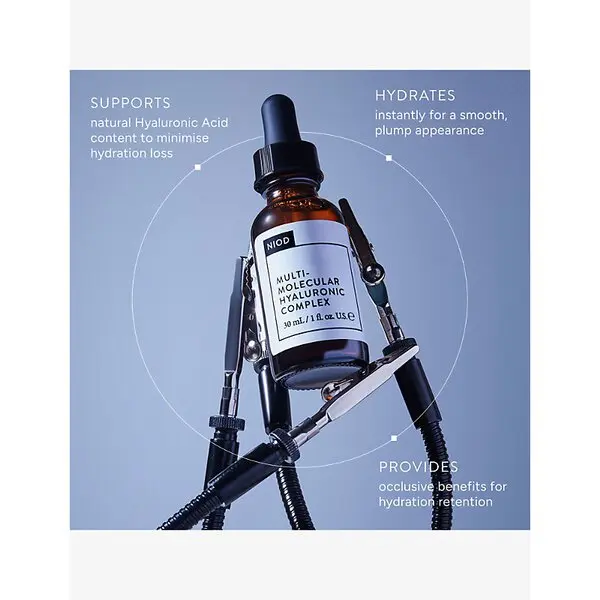 NIOD Multi-molecular Hyaluronic Complex Serum