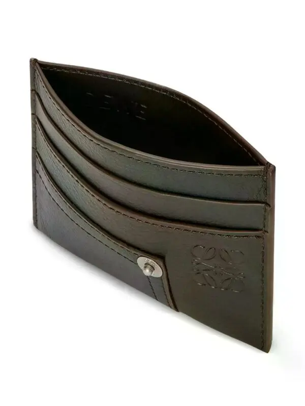 Loewe Leather Cardholder