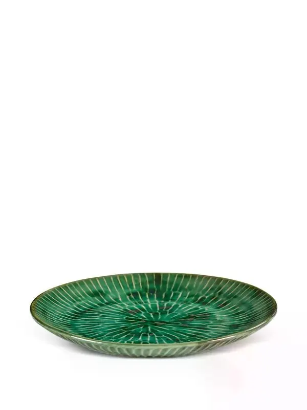 SERAX X Verde Lanza Dinner Plate