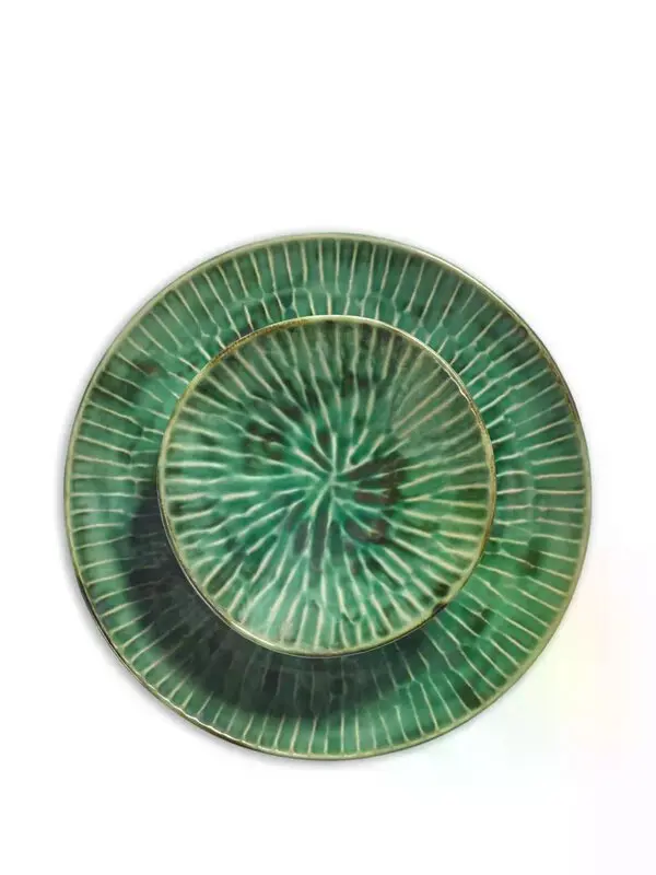 SERAX X Verde Lanza Dinner Plate
