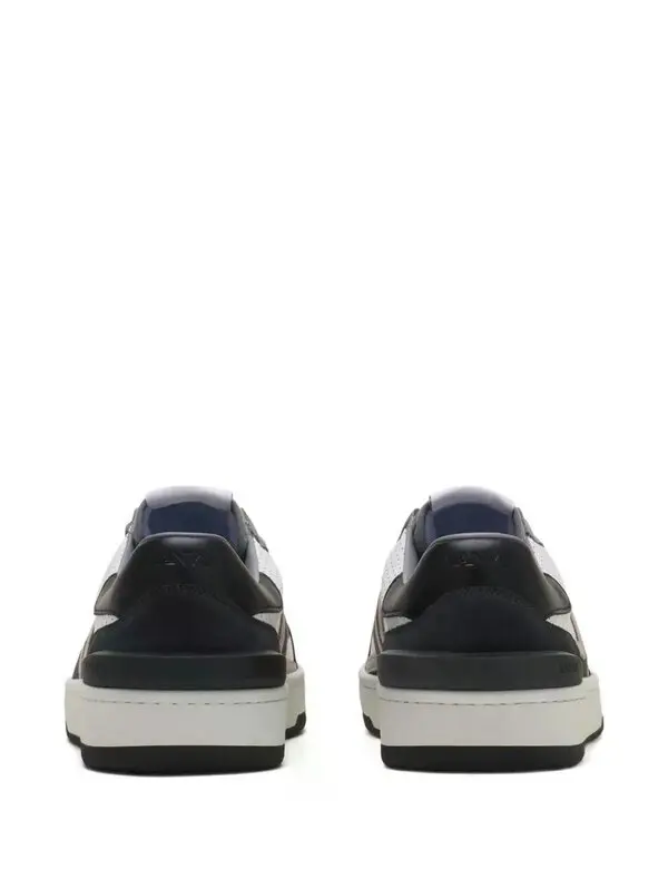 LANVIN Panel Perforated Sneakers
