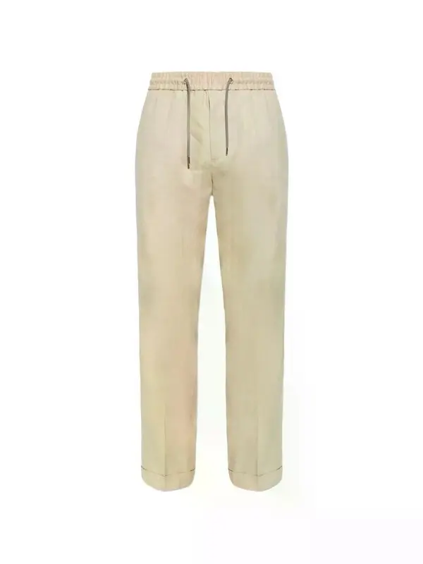 Paul Smith Tailored Trousers - Neutrals